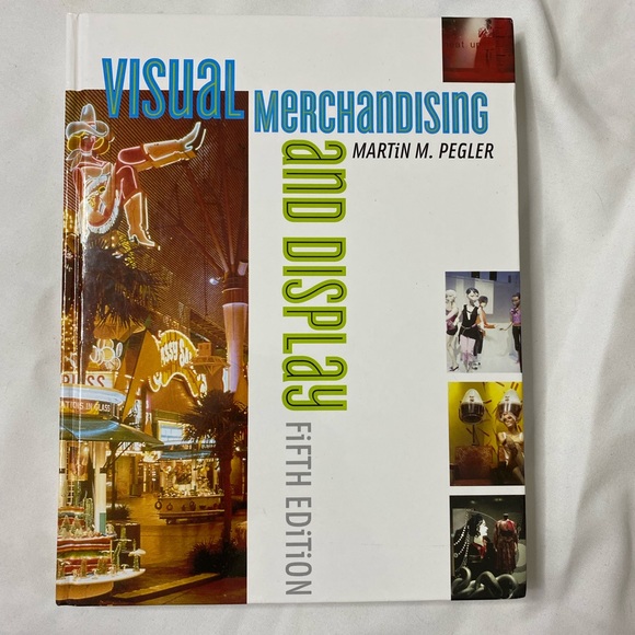 Accents | Visual Merchandising And Display 5th Edition By And Martin M ...